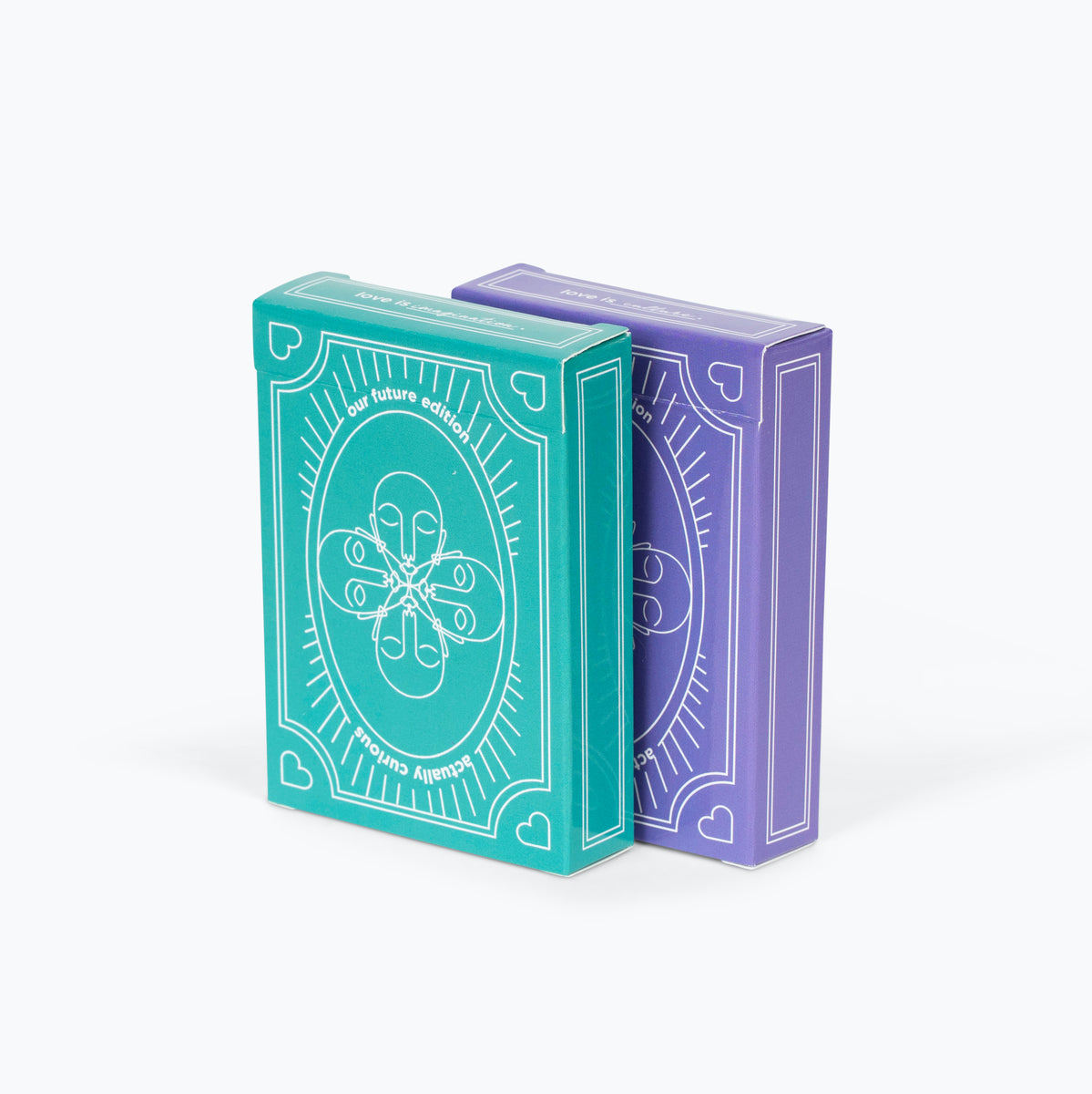 The Family Bundle – Actually Curious