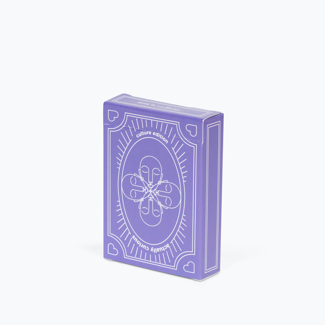 Shop Actually Curious - the conversation card game