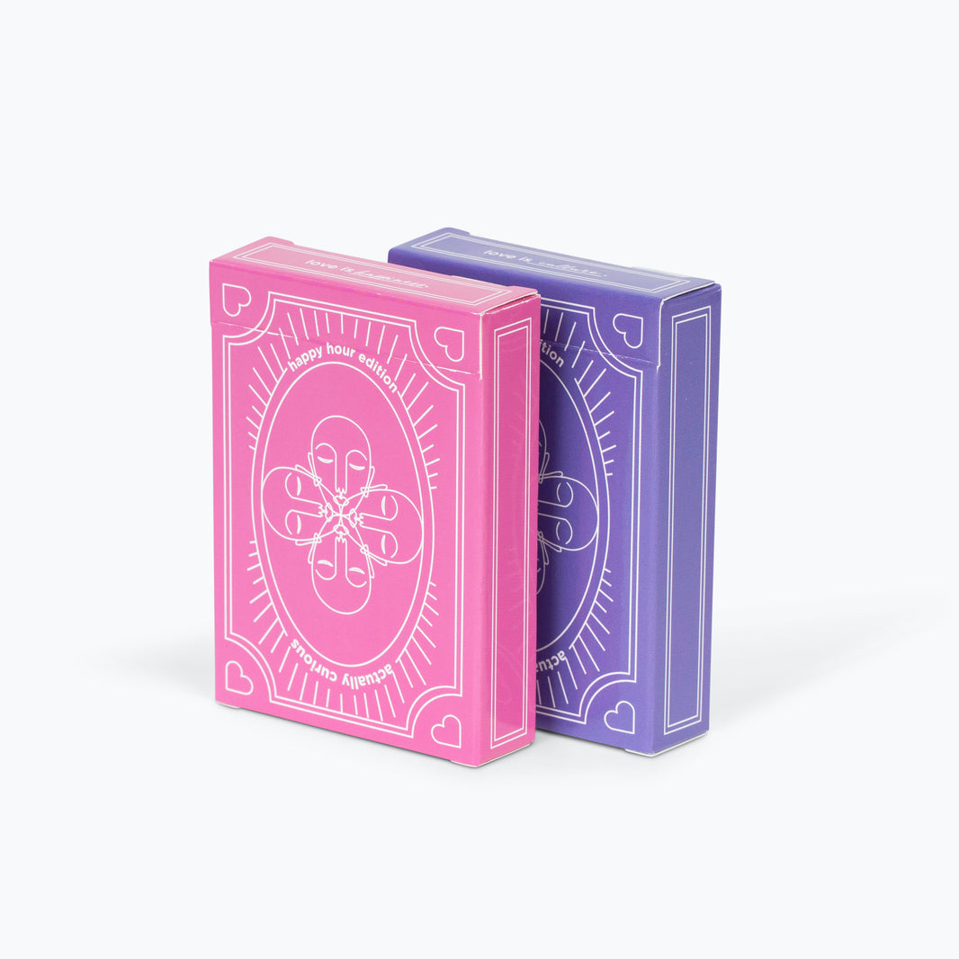 Shop Actually Curious - the conversation card game