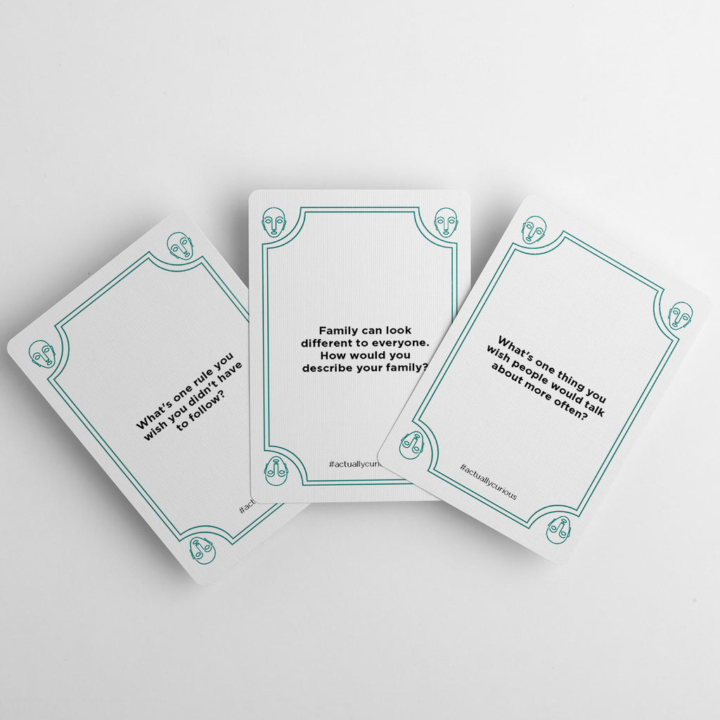 The Family Bundle – Actually Curious