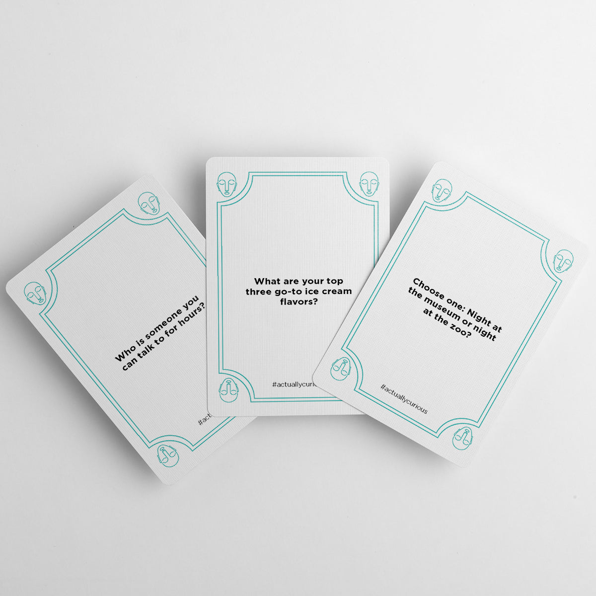 The Family Bundle – Actually Curious